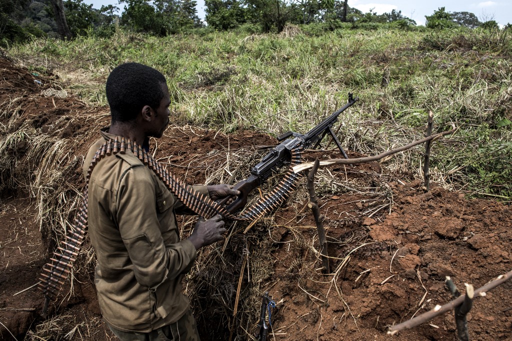 Congo: Army Launches 'Ituri Storm' on Deadly Militia | Al Bawaba