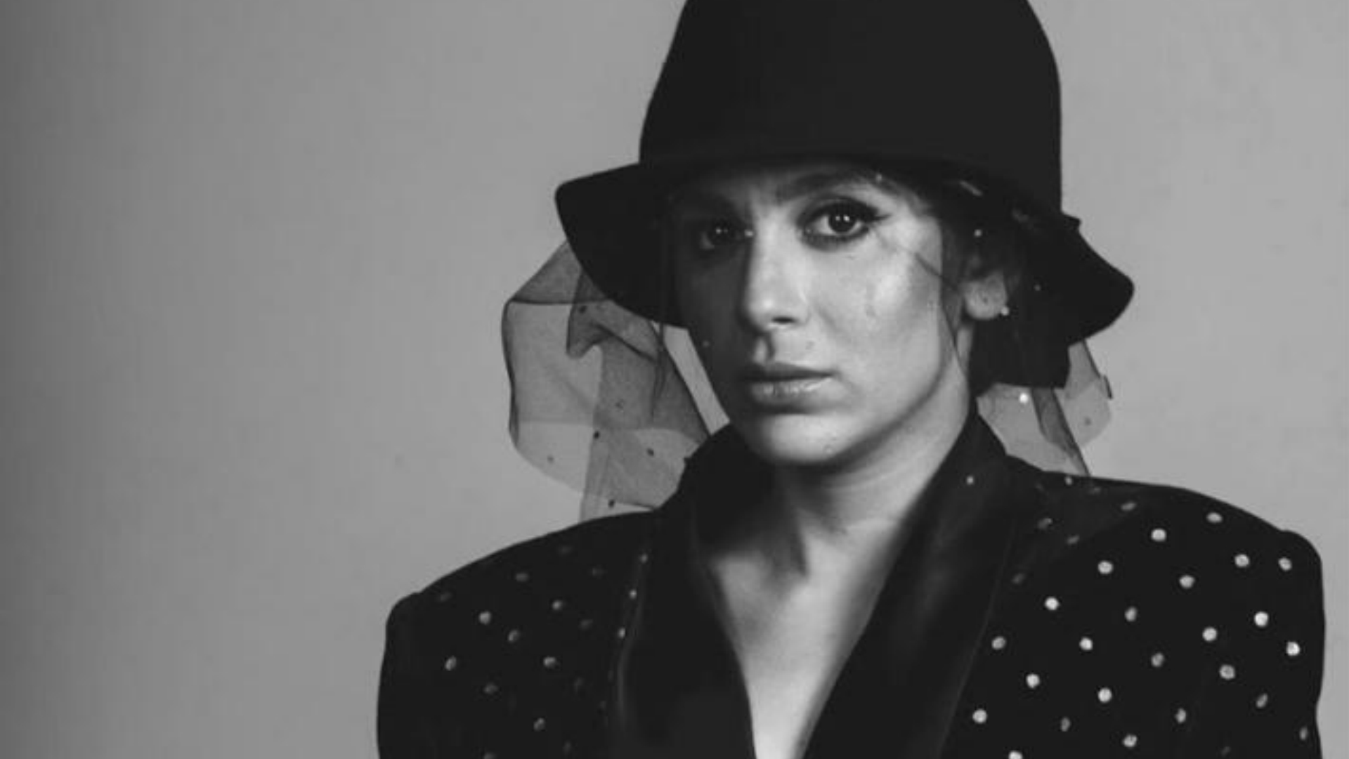 Classic Look! the Beautiful Jamila Awad in Latest Photo Session | Al Bawaba