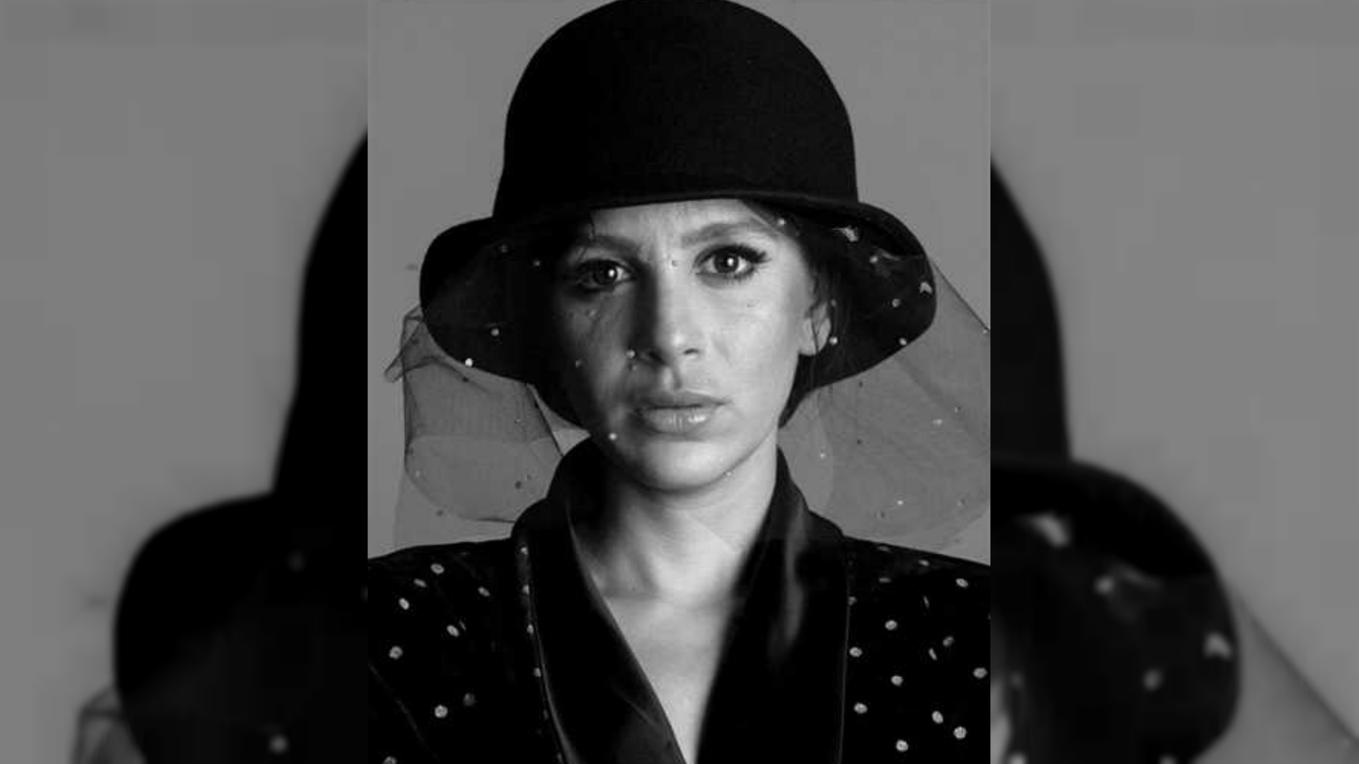 Classic Look! the Beautiful Jamila Awad in Latest Photo Session | Al Bawaba