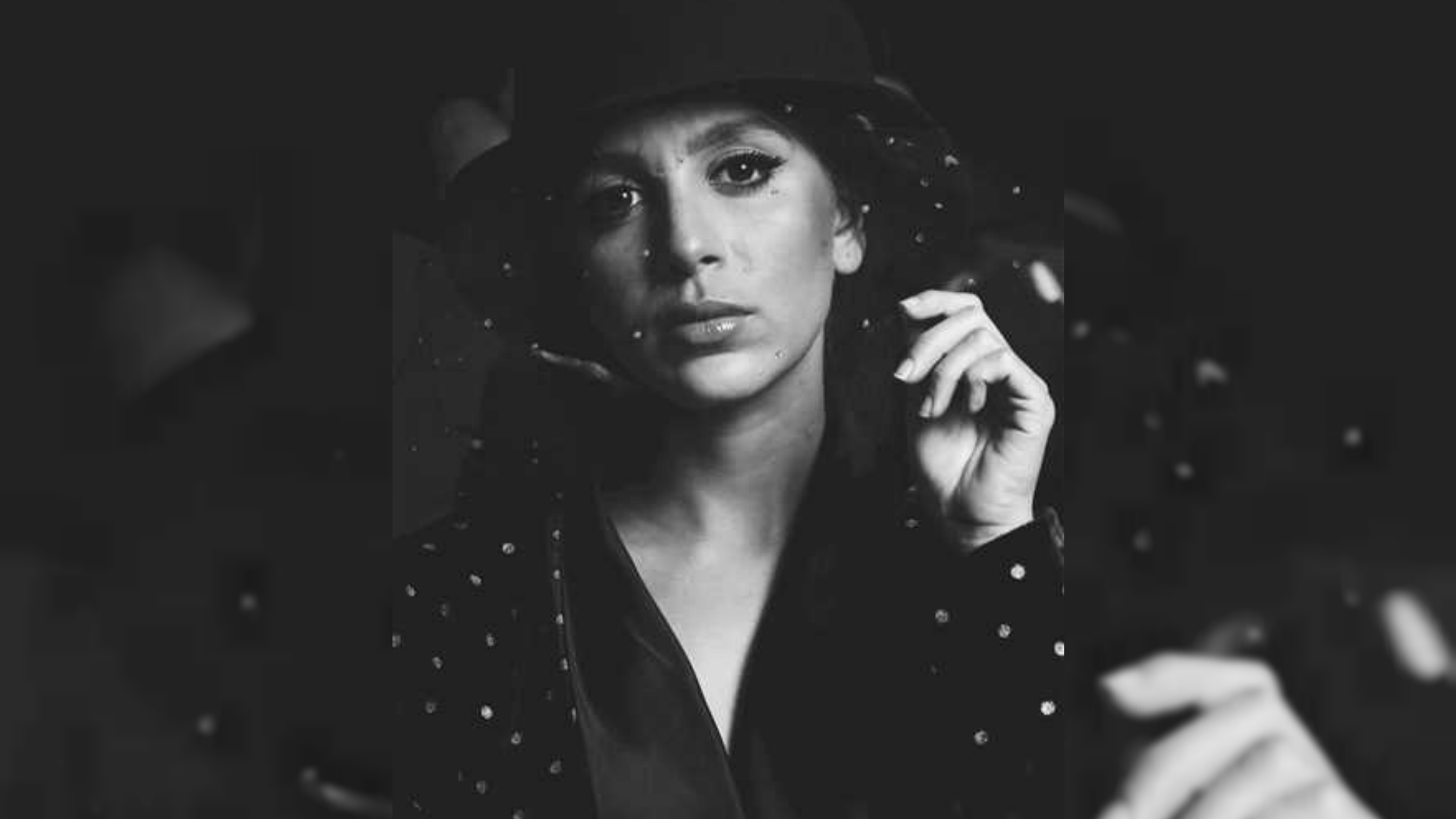 Classic Look! the Beautiful Jamila Awad in Latest Photo Session | Al Bawaba