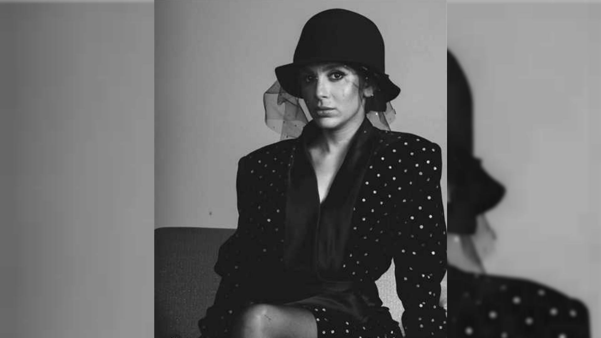 Classic Look! the Beautiful Jamila Awad in Latest Photo Session | Al Bawaba