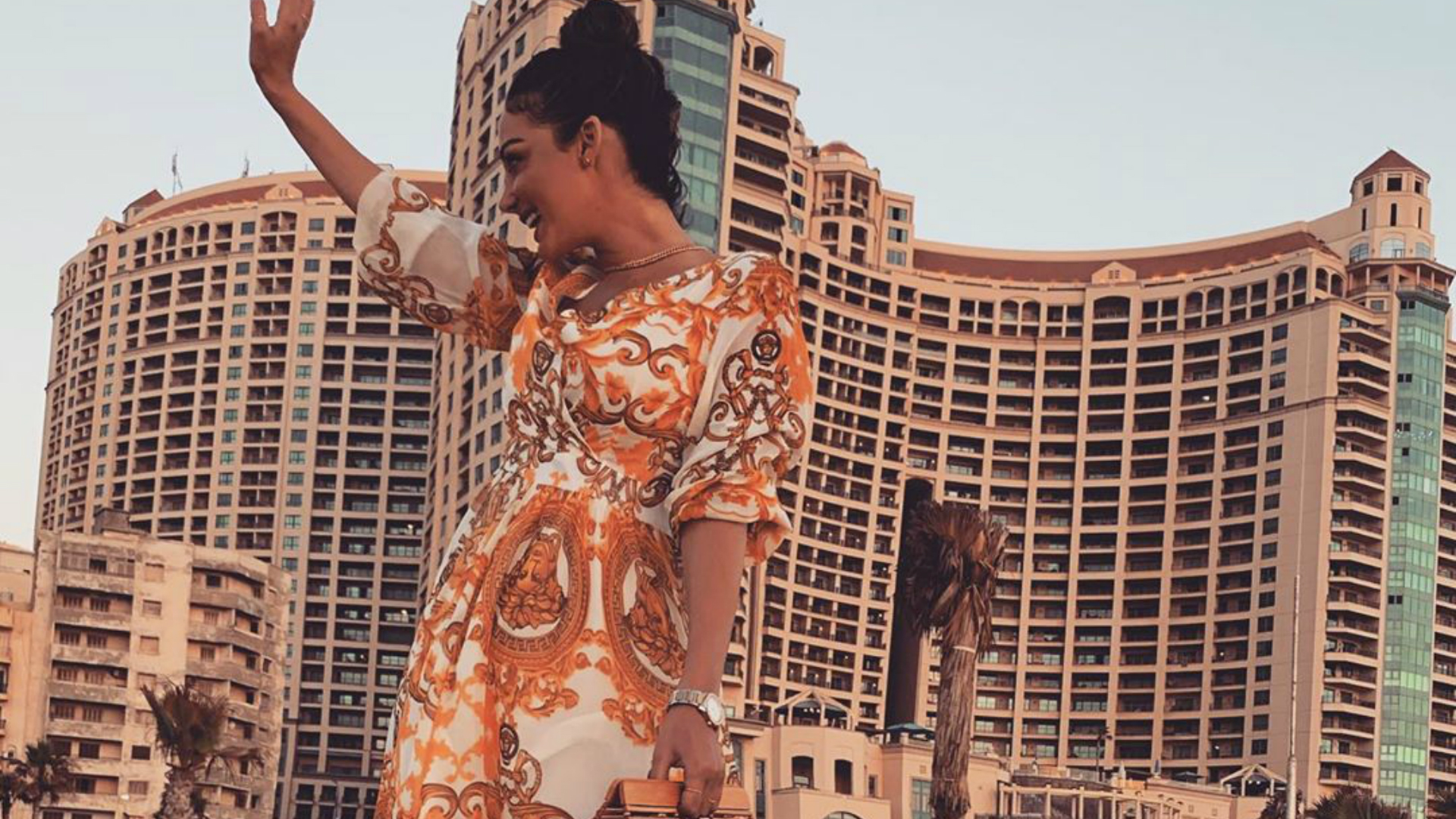 Did Bassma Boussel Exaggerate in Tan? | Al Bawaba