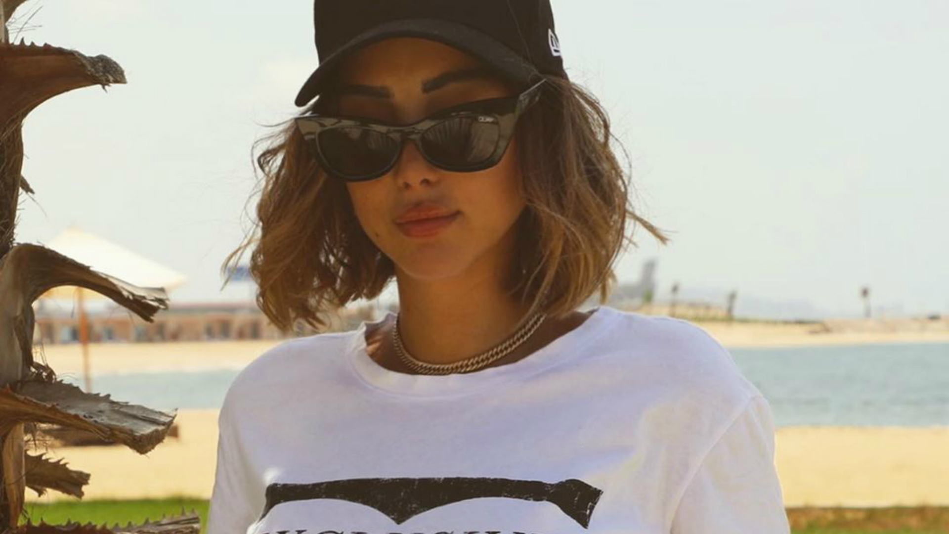 Did Bassma Boussel Exaggerate in Tan? | Al Bawaba