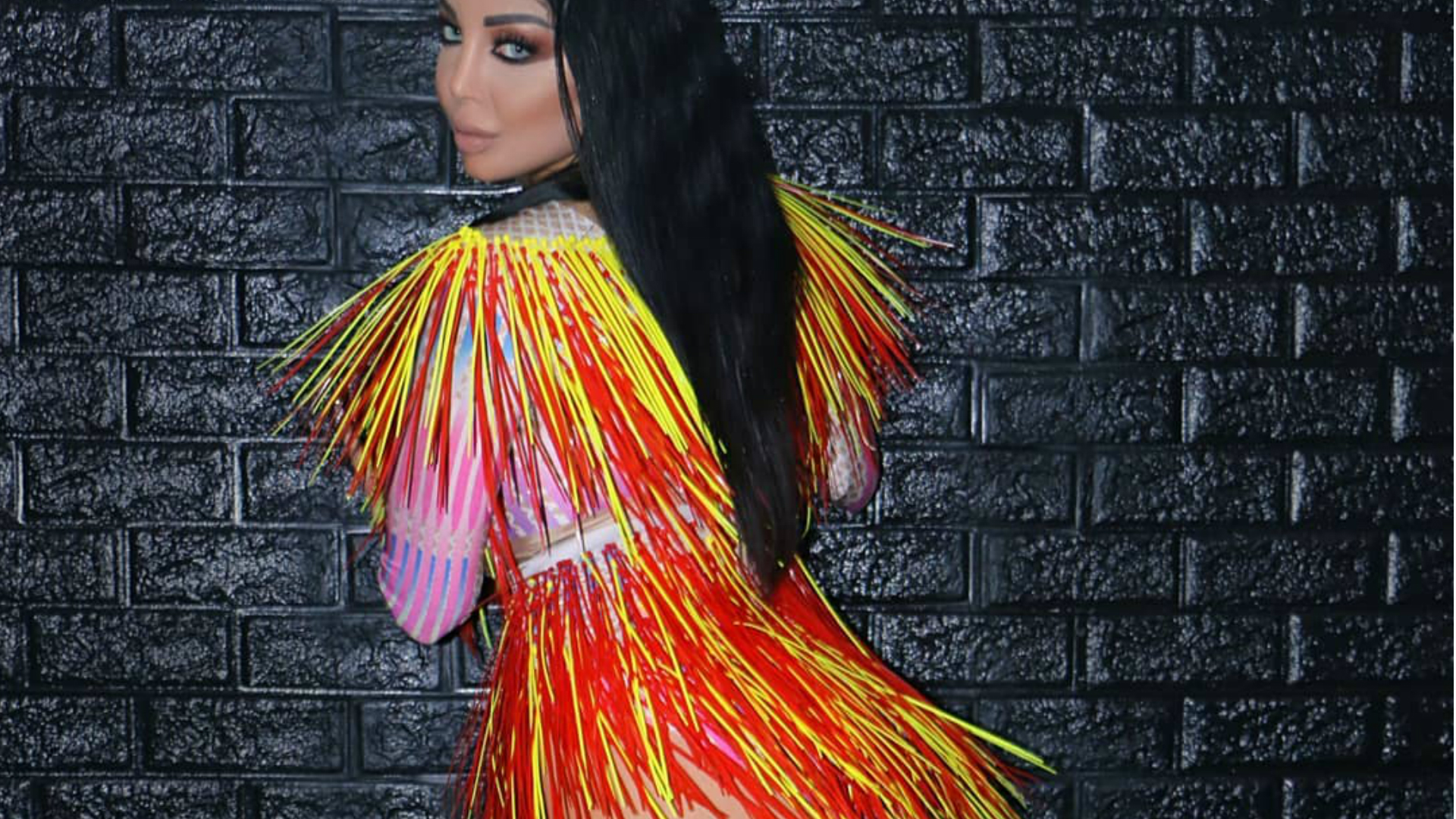 After a New Tattoo! Rola Yammout's Most Controversial Pictures | Al Bawaba