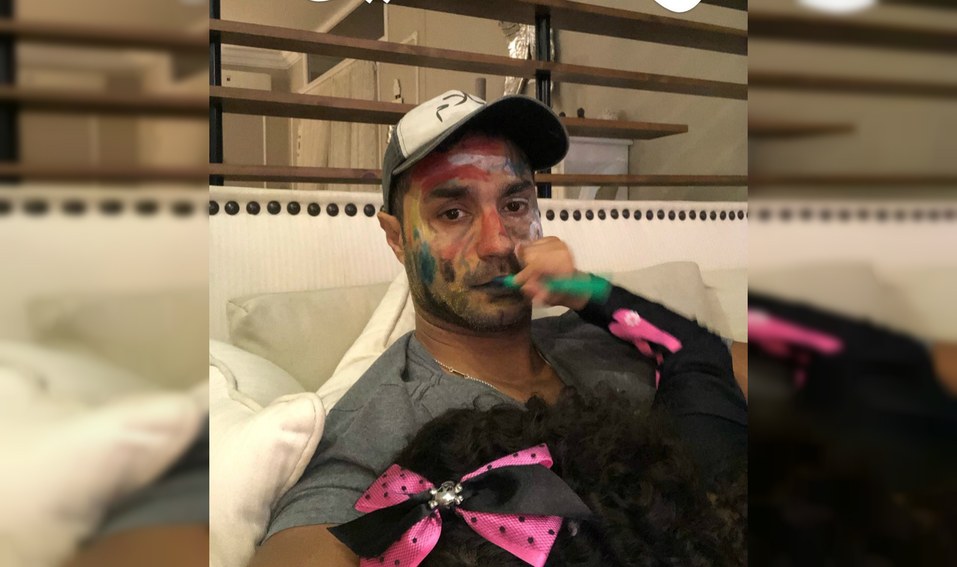 Spooky! Check out What Mohammad Salah, Raniah Youssef & More Arab ...