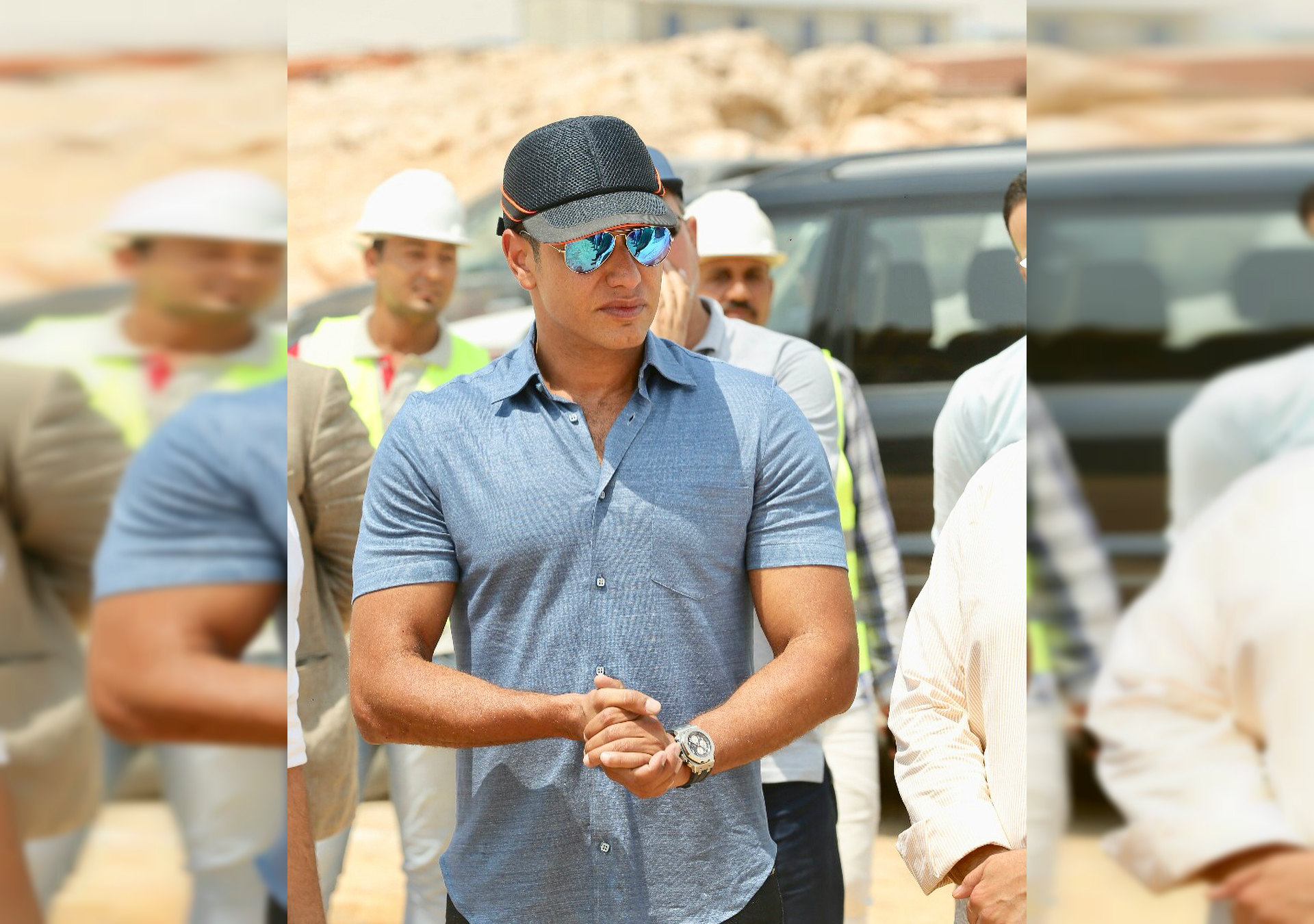 Professional, Fashionable and Haifa Wehbe's Ex Man! Check out Ahmed ...