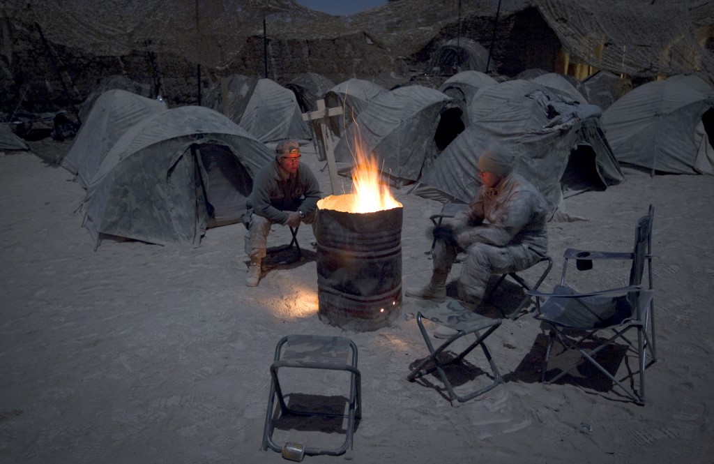 US Troops Start Withdrawing From Afghanistan | Al Bawaba