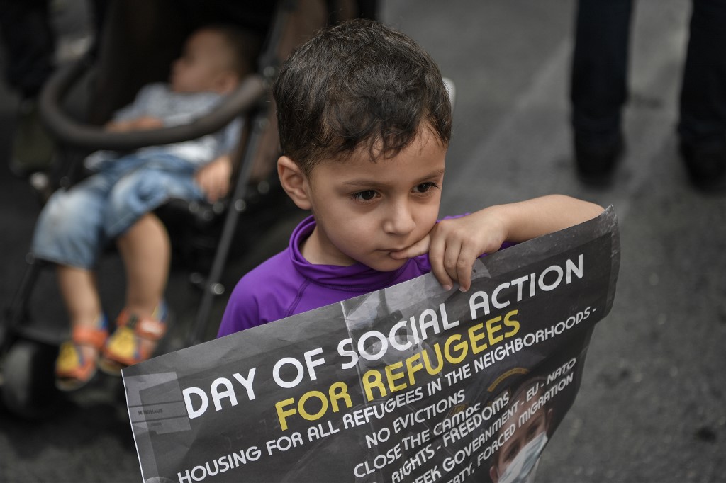 'Papers for All': The World Marks Refugee Day | Al Bawaba
