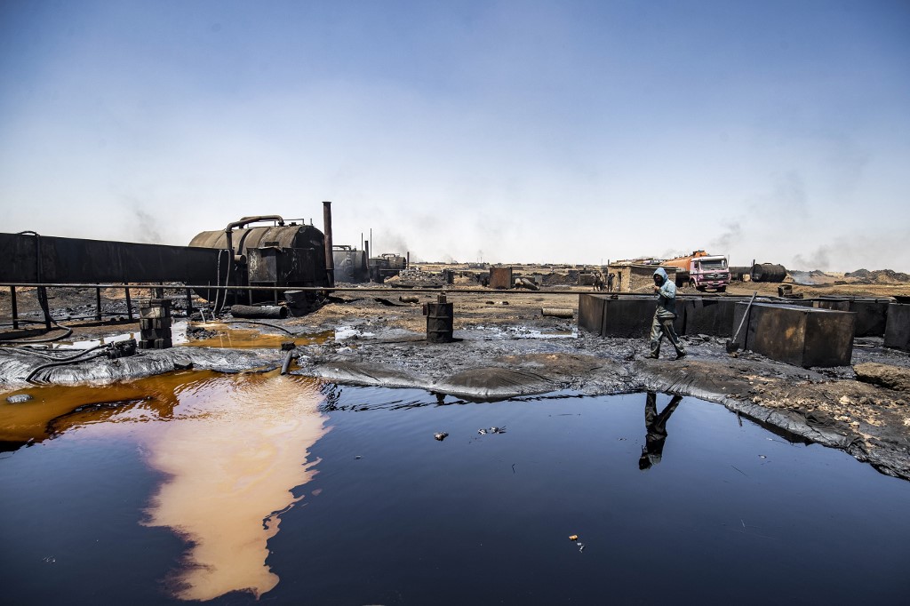 The Syrian Oil Spill | Al Bawaba