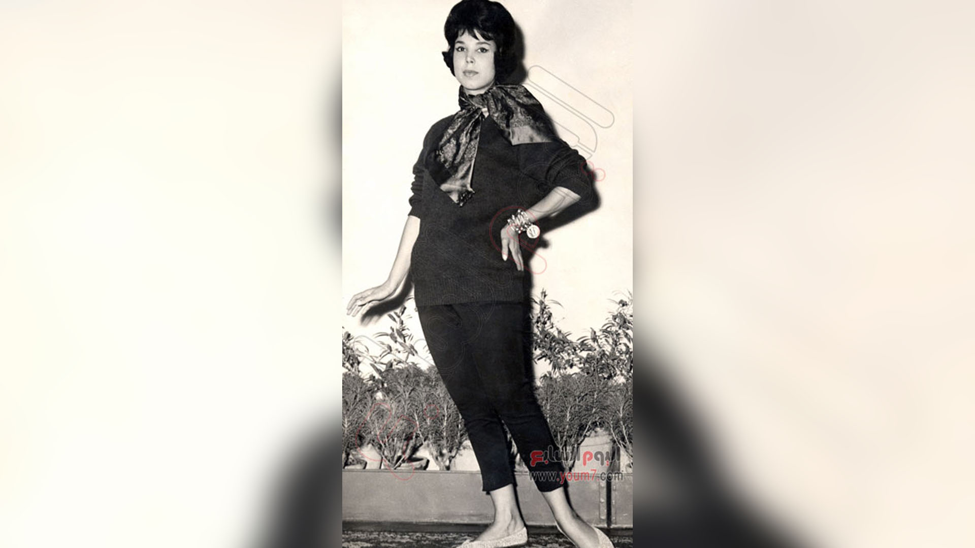 Remembering Ragaa Elgedawy.. Al Bawaba Shares Footage From the Late ...