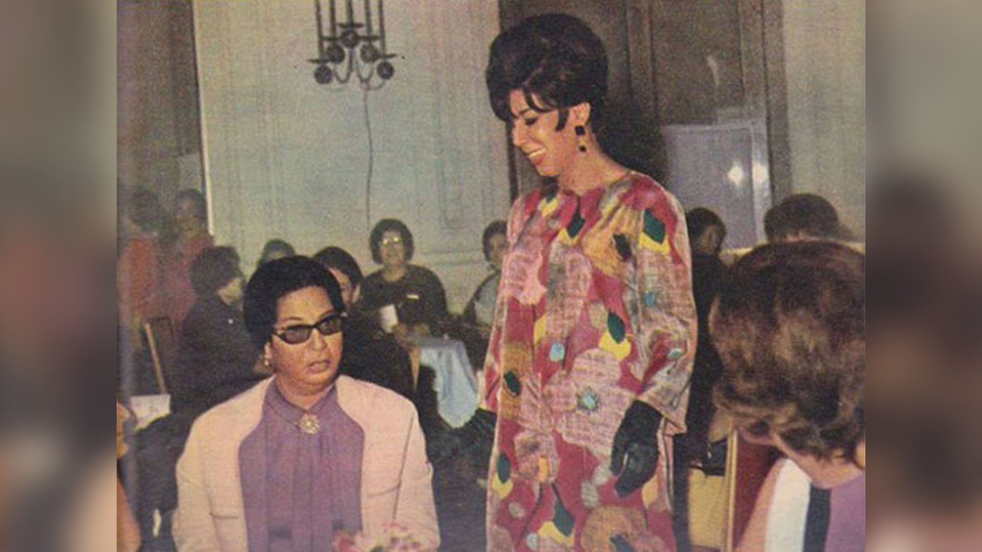 Remembering Ragaa Elgedawy.. Al Bawaba Shares Footage From the Late ...