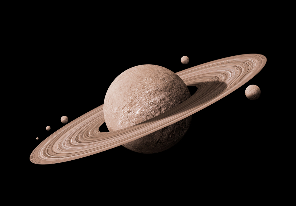 How Moons Does Saturn Have