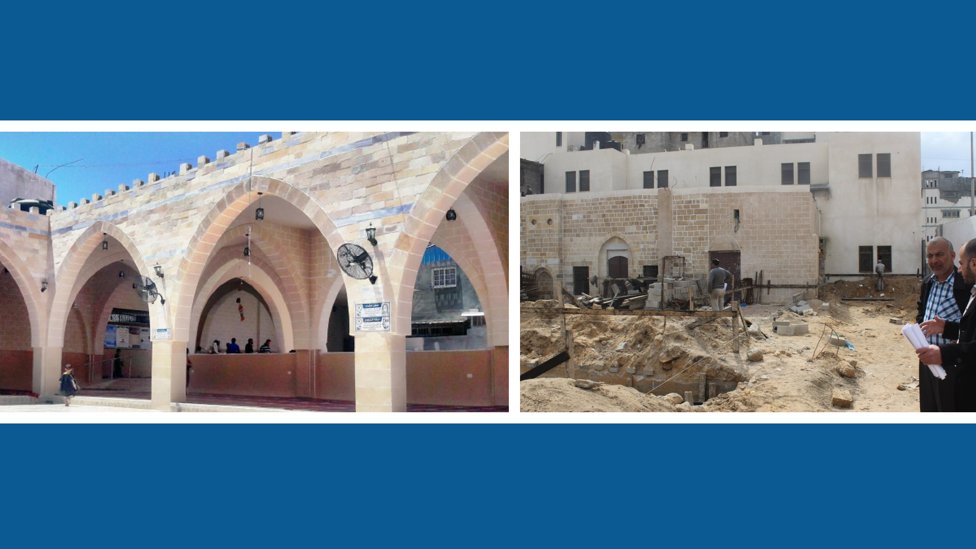 8 Important Historical Palestinian Monuments Destroyed by Israelis | Al ...