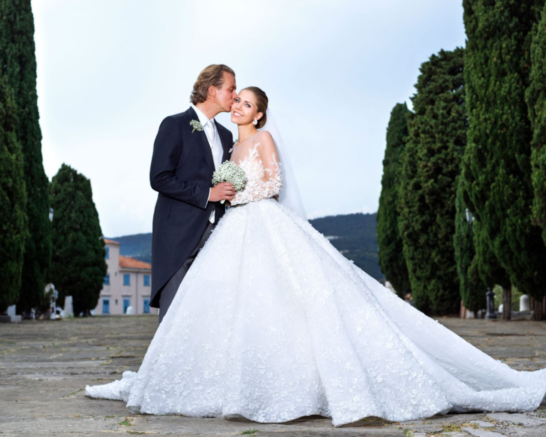 Expensive Wedding Dresses