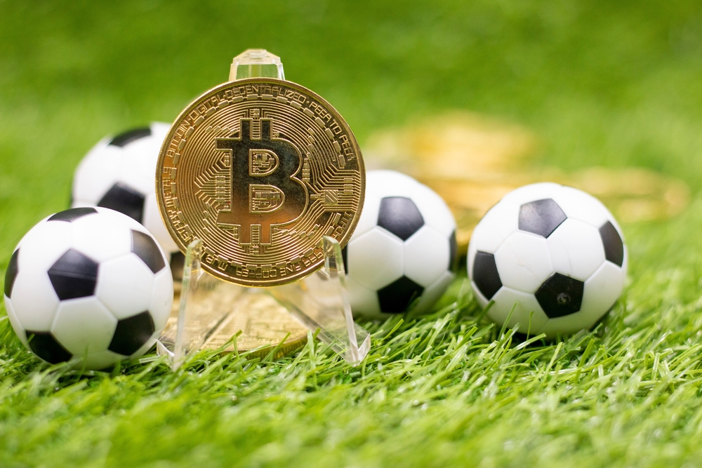 Game On: Cryptocurrency Scores Big in the World of Sports