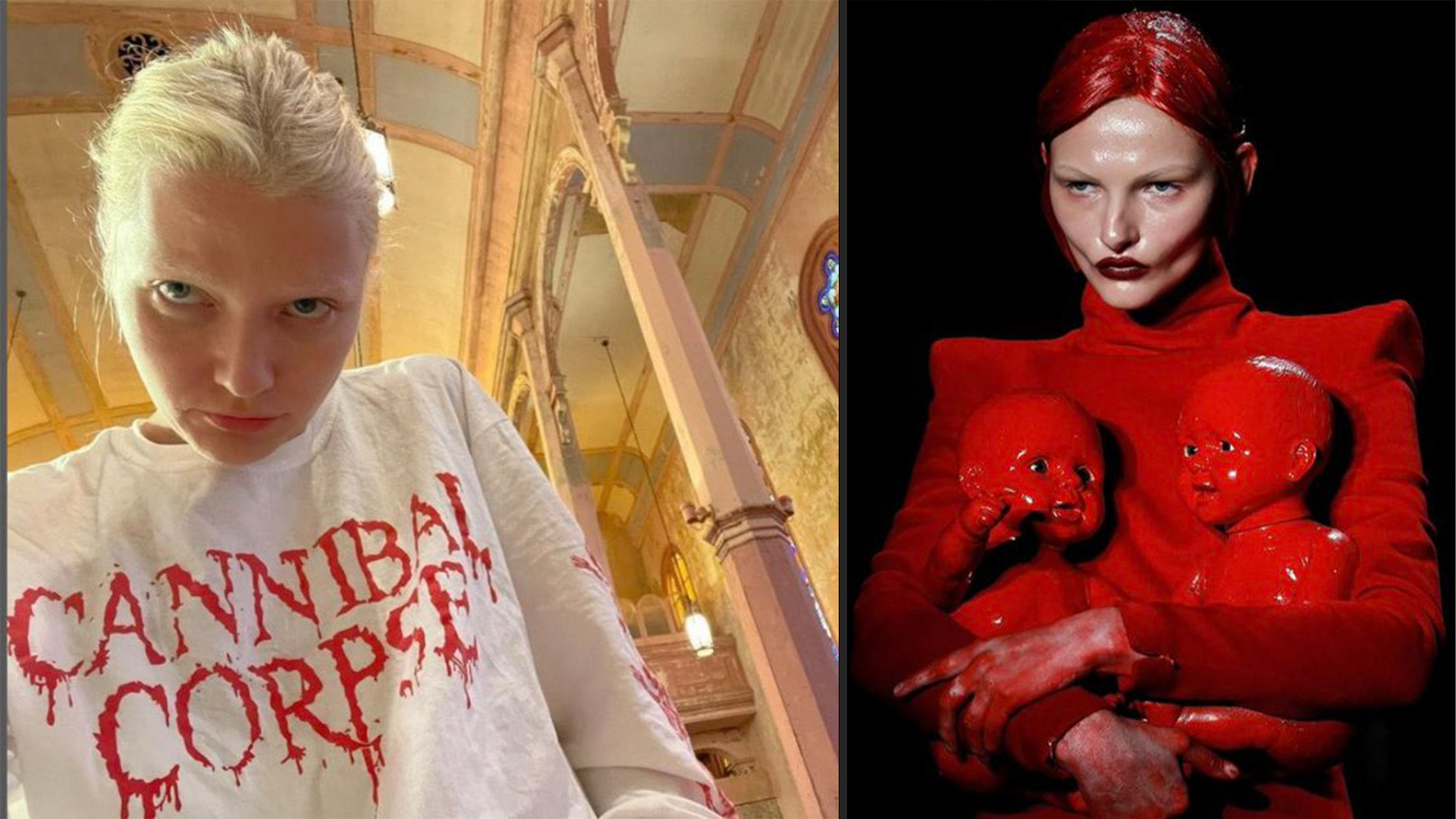 Society - Balenciaga | TMMAC - The MMA Community Forum