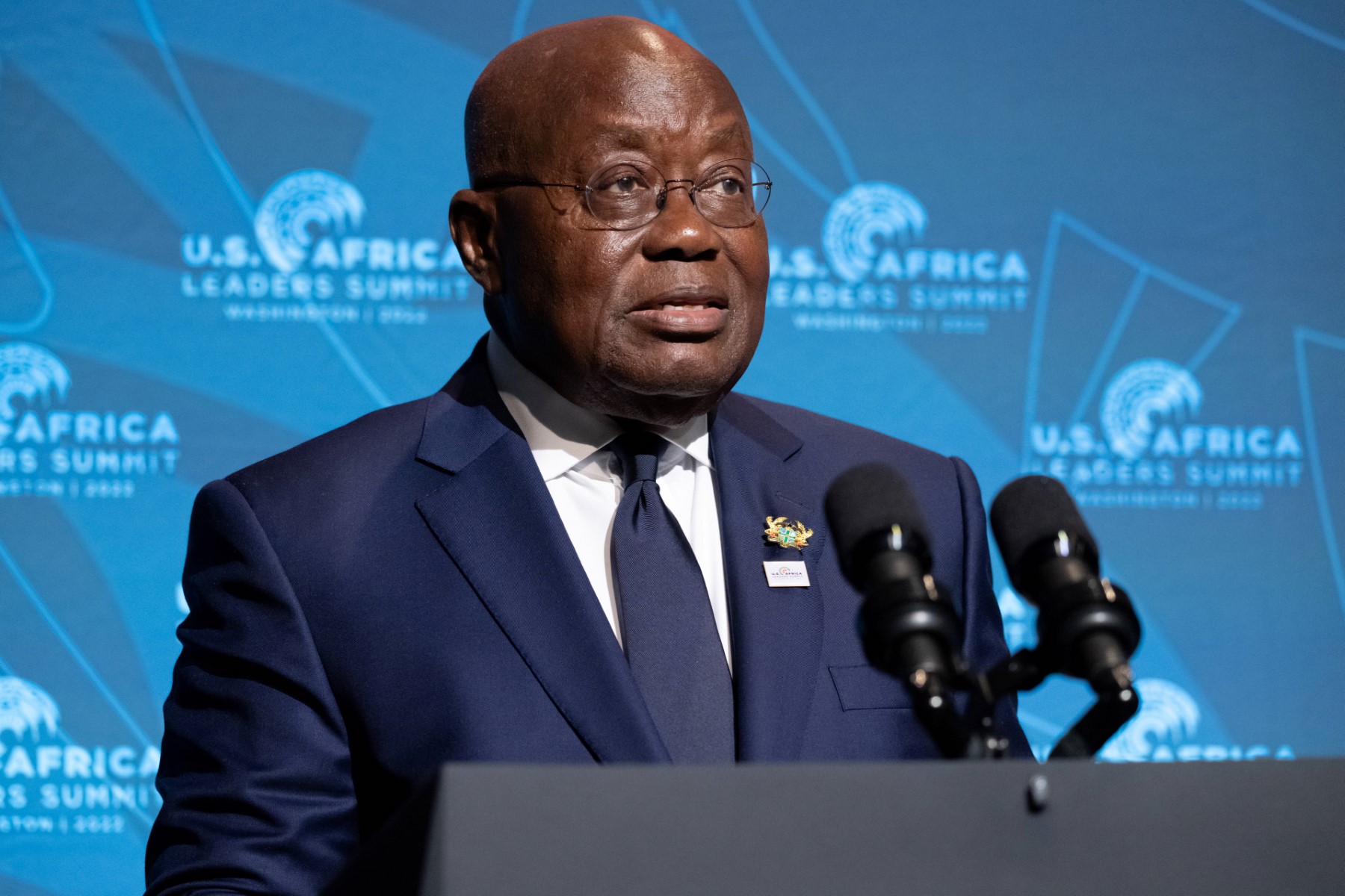 African leaders meet in Washington | Al Bawaba