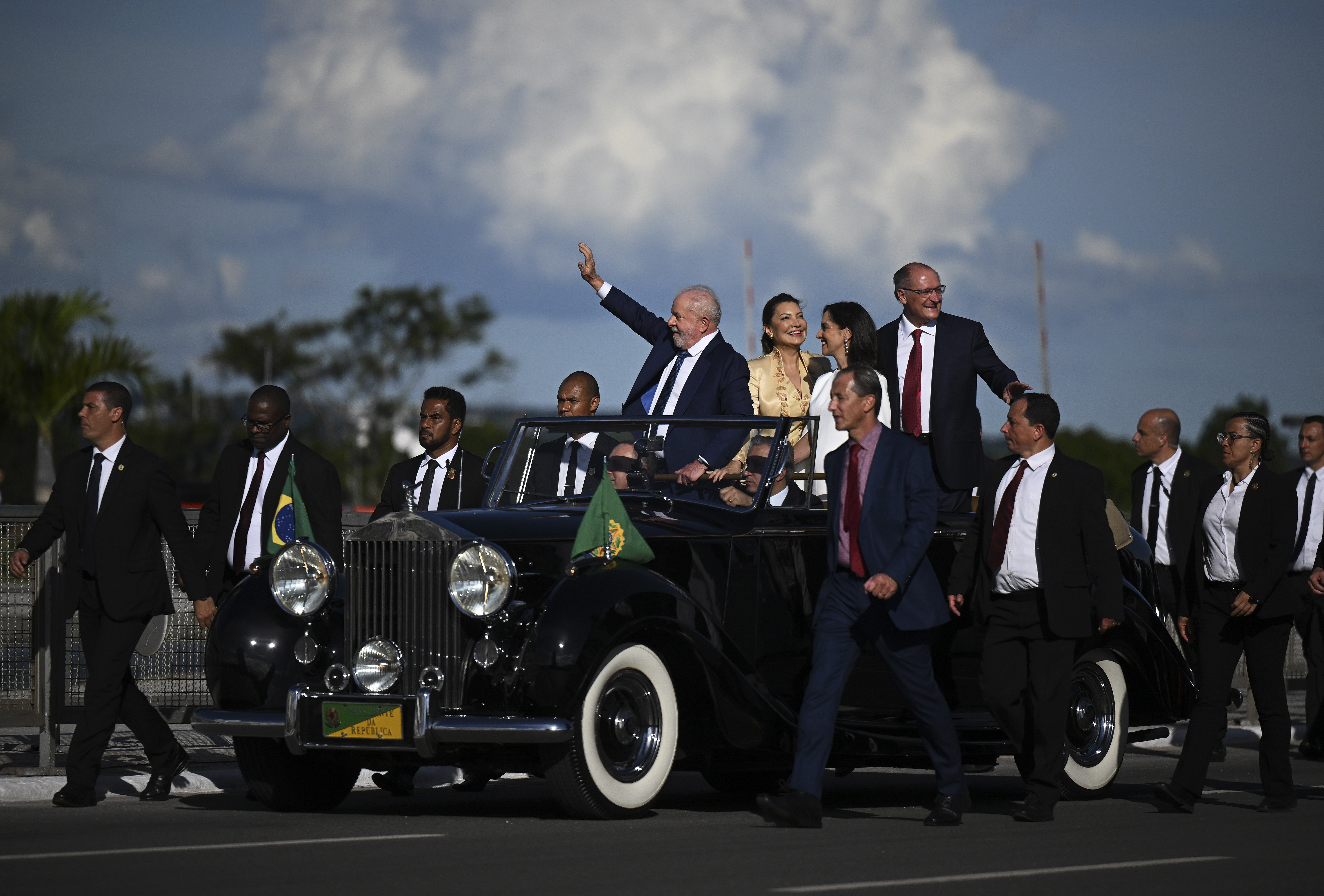 Lula da Silva: Brazil's new president | Al Bawaba