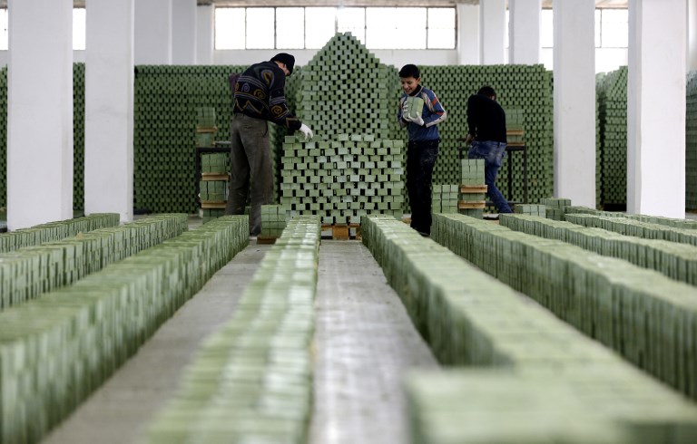 The World of Soap-Making in Aleppo | Al Bawaba