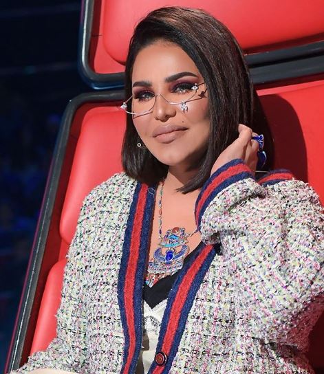 Recap of Ahlam's Looks in the Voice Arabia | Al Bawaba