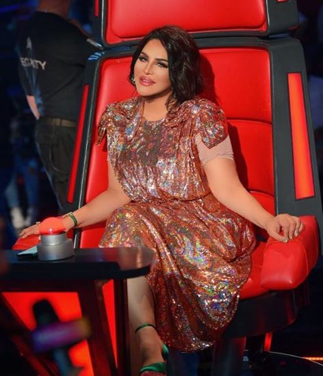 Recap of Ahlam's Looks in the Voice Arabia | Al Bawaba