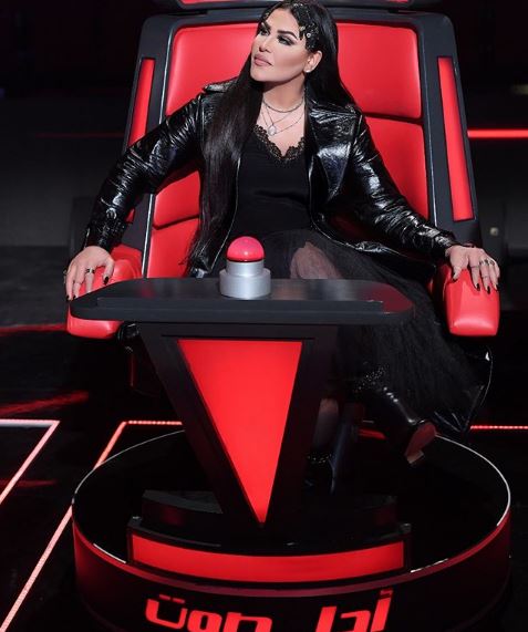 Recap of Ahlam's Looks in the Voice Arabia | Al Bawaba