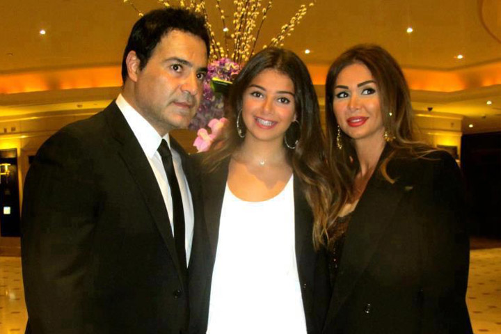 Unlucky in love! Has Assi Helani been unfaithful to his wife Colette ...