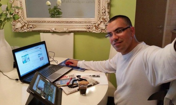IDF Arabic spokesman posts Ramadan message featuring Muslim IDF ...