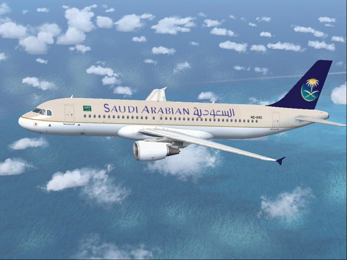 Saudia's Boeing and Airbus purchases boost fleet by 63 aircraft | Al Bawaba