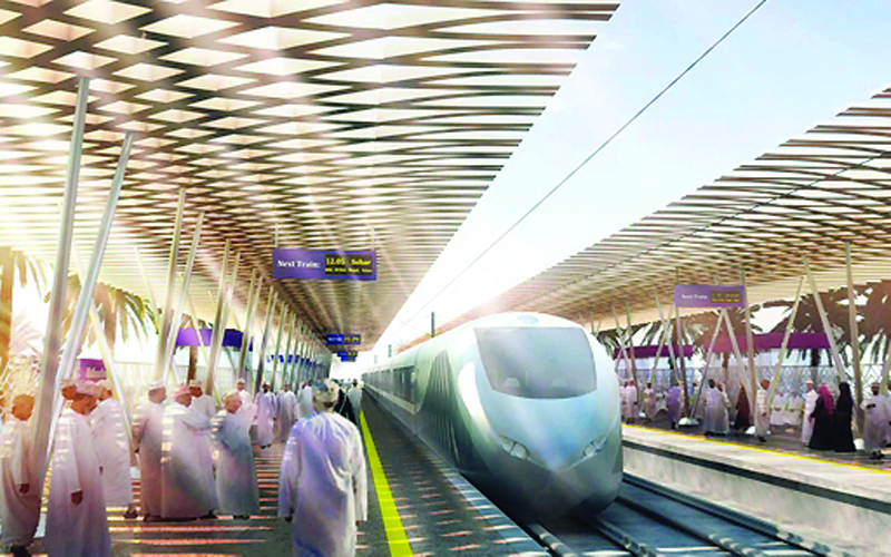 Oman's national railway ambitions chug on despite delay in GCC rail ...