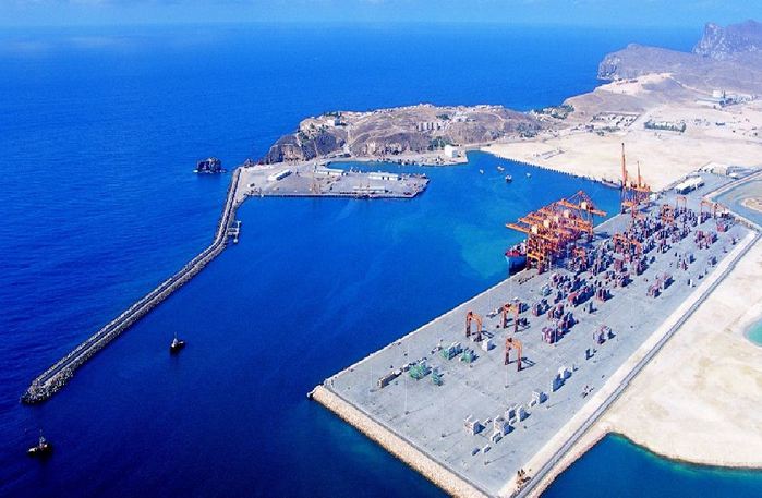 Oman and Iran sign ports development deal | Al Bawaba