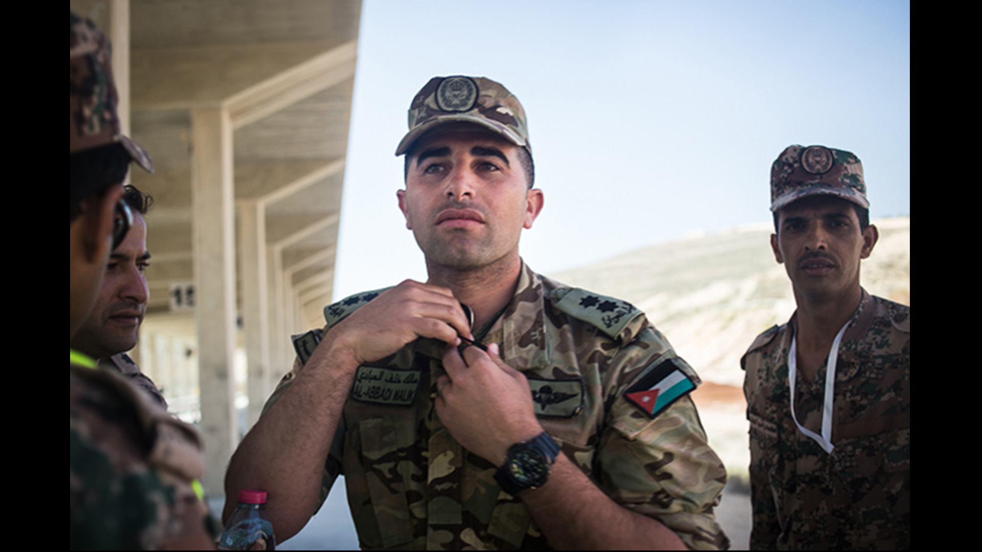 Inside the ‘olympic games’ of MENA's special forces | Al Bawaba