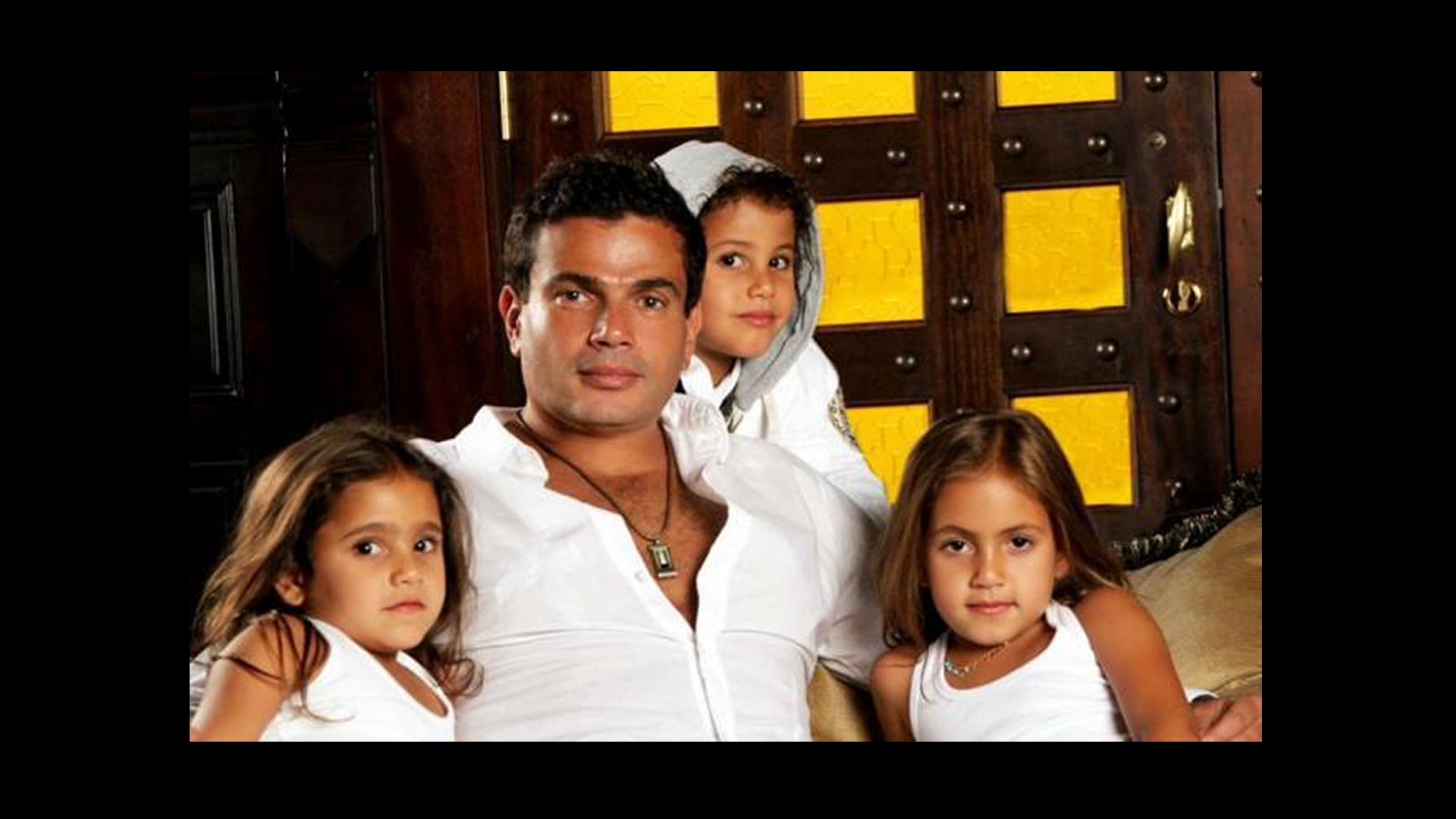 12 beautiful children of Arab celebrities | Al Bawaba