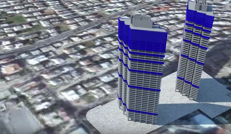 Jordan Gate: Amman's biggest blight re-imagined as its greenest asset ...