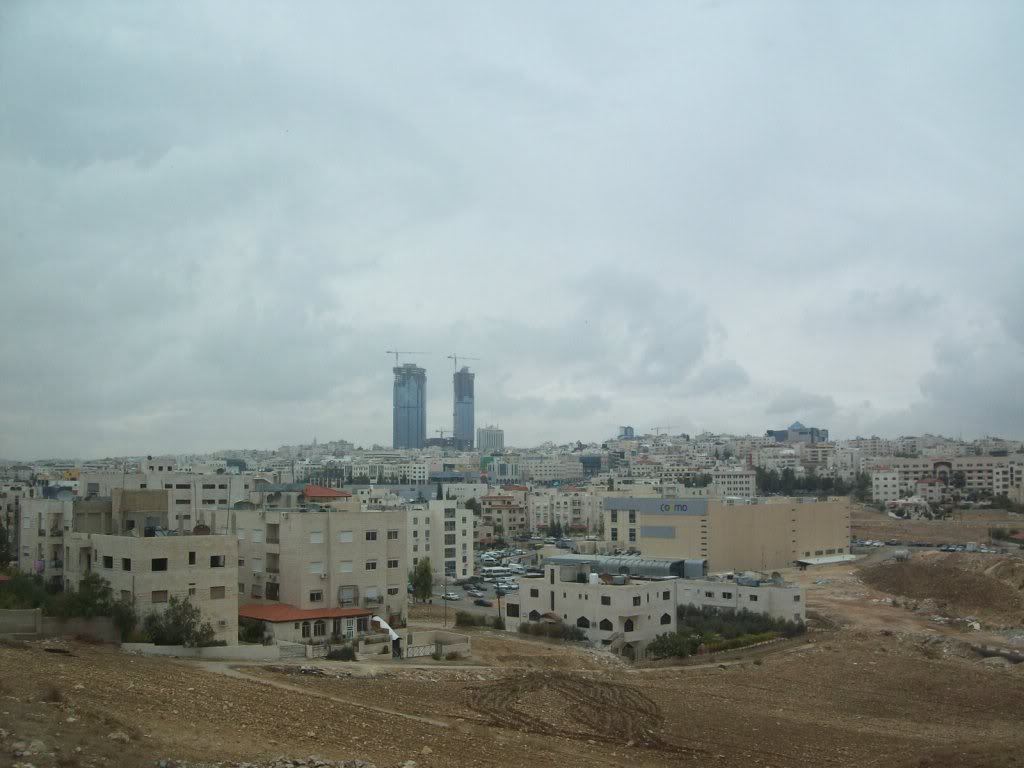 Jordan Gate: Amman's biggest blight re-imagined as its greenest asset ...