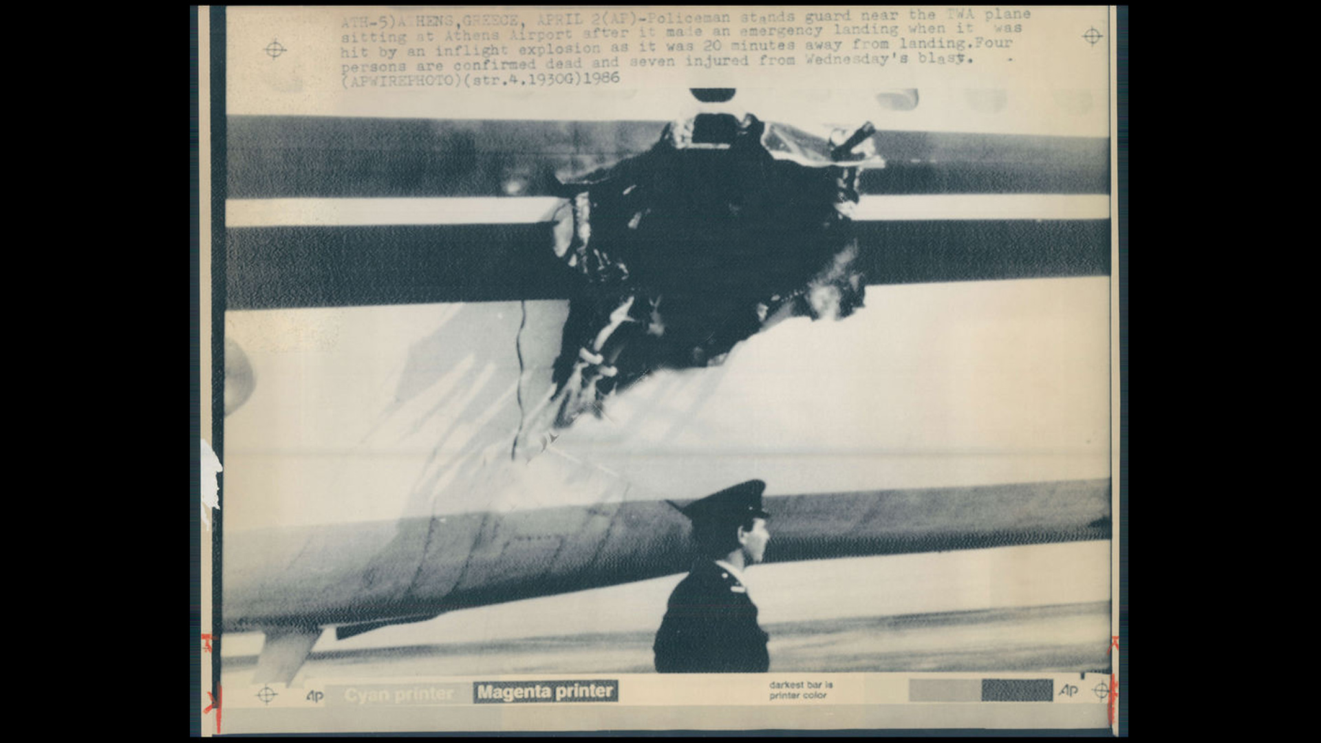 From Swissair Flight 330 to Lockerbie: 7 fatal terrorist bombings of ...