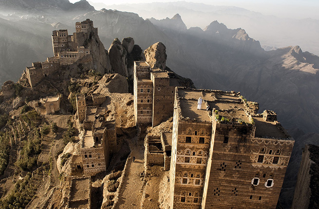 Forever Yemen: alluring beauty in the midst of war | Al Bawaba