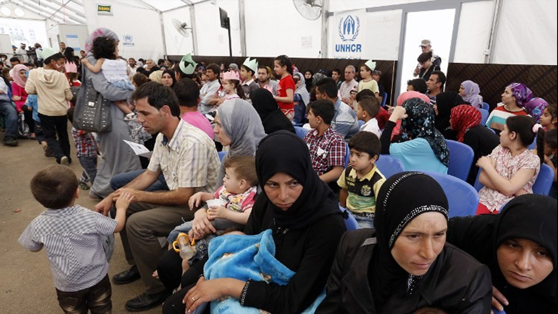 Afraid of Middle Eastern refugees? Fight fear with facts! | Al Bawaba