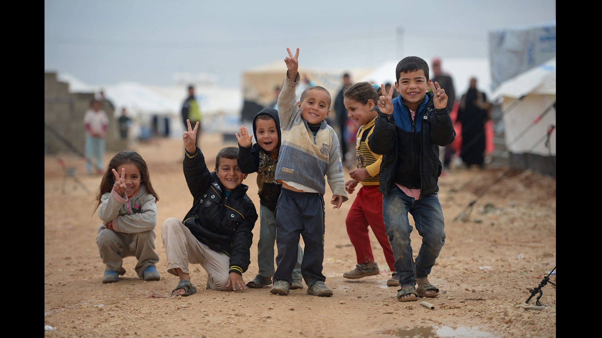 Afraid of Middle Eastern refugees? Fight fear with facts! | Al Bawaba