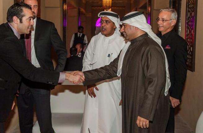 Saudi success story, Mohammad al-Turki made it big in the Biz | Al Bawaba