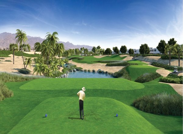 Jordan's new golf course in Aqaba brings solar power to the fore | Al ...
