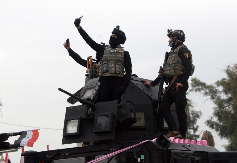 It's 'Victory Over ISIS' Day in Iraq | Al Bawaba