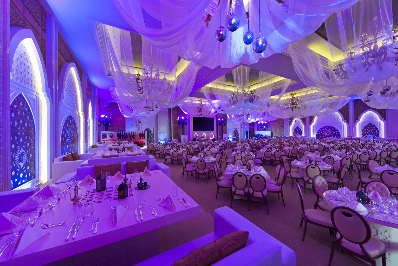 The Middle East's 7 Best Iftar Locations | Al Bawaba