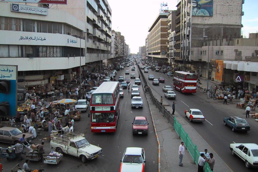 Iconic Downtowns of the Middle East | Al Bawaba