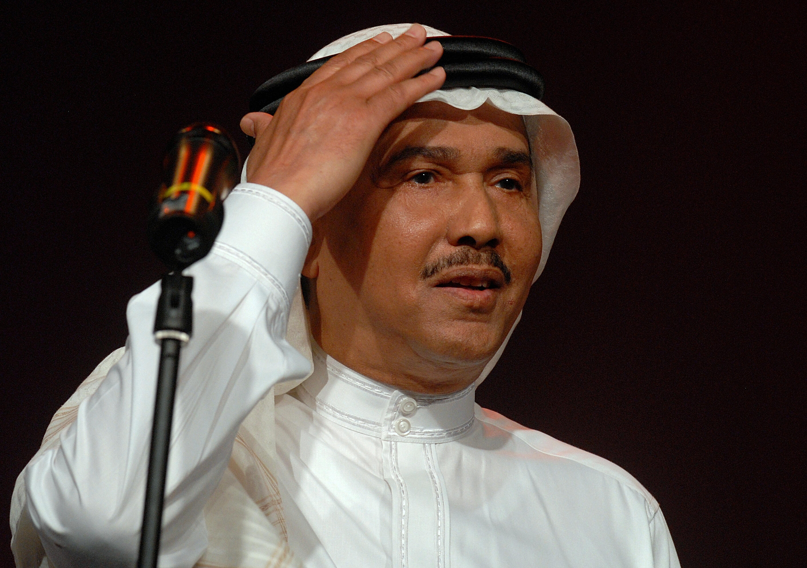 Big venue for a big legend: Mohammed Abdu to perform at Jeddah football ...