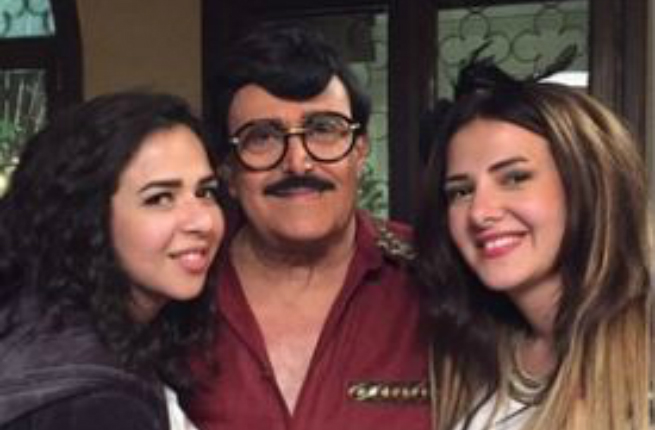 Happy Father's Day! Celebrity Arab Fathers With Their Daughters | Al Bawaba