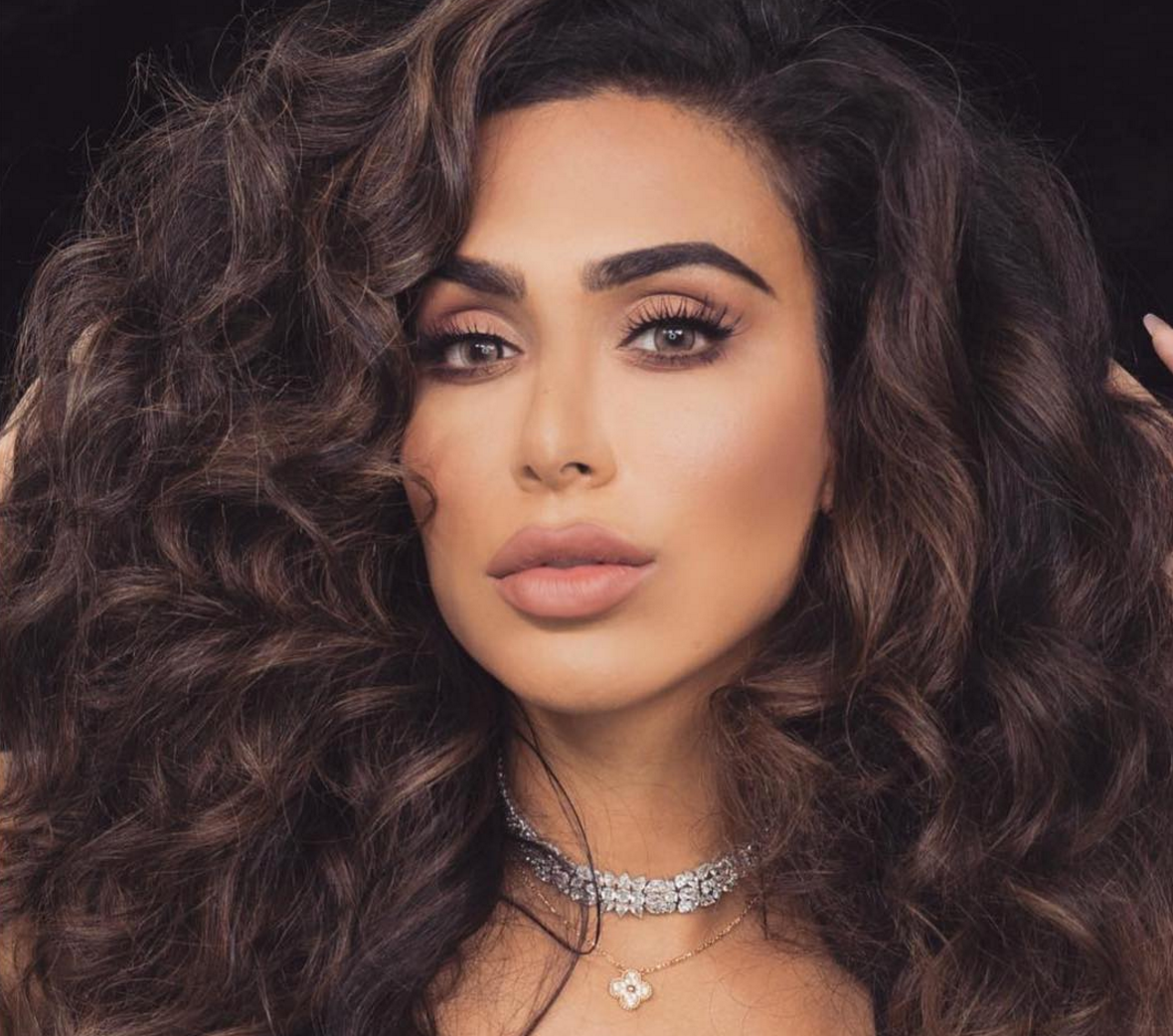 Iraqi beauty blogger Huda Kattan among Forbes's 'Top Influencers' list ...