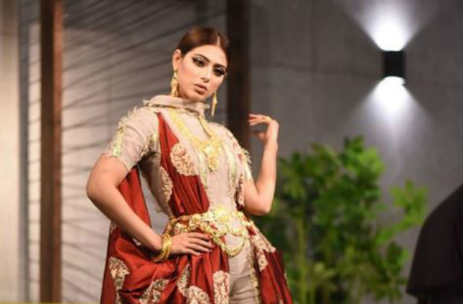 All Eyes on Her, Dazzling Shaila Sabt Looks in Ramadan Show | Al Bawaba