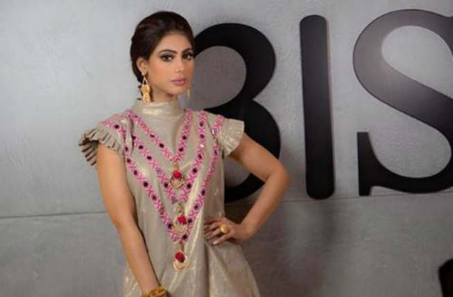 All Eyes on Her, Dazzling Shaila Sabt Looks in Ramadan Show | Al Bawaba