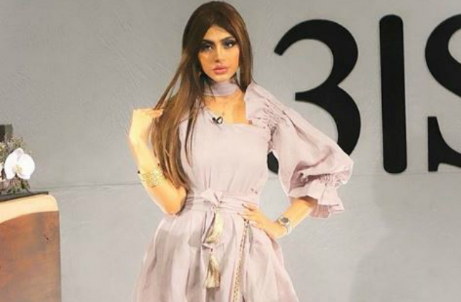 All Eyes on Her, Dazzling Shaila Sabt Looks in Ramadan Show | Al Bawaba